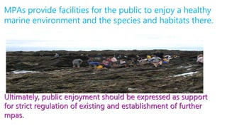 MARINE PROTECTED AREA | PPTX