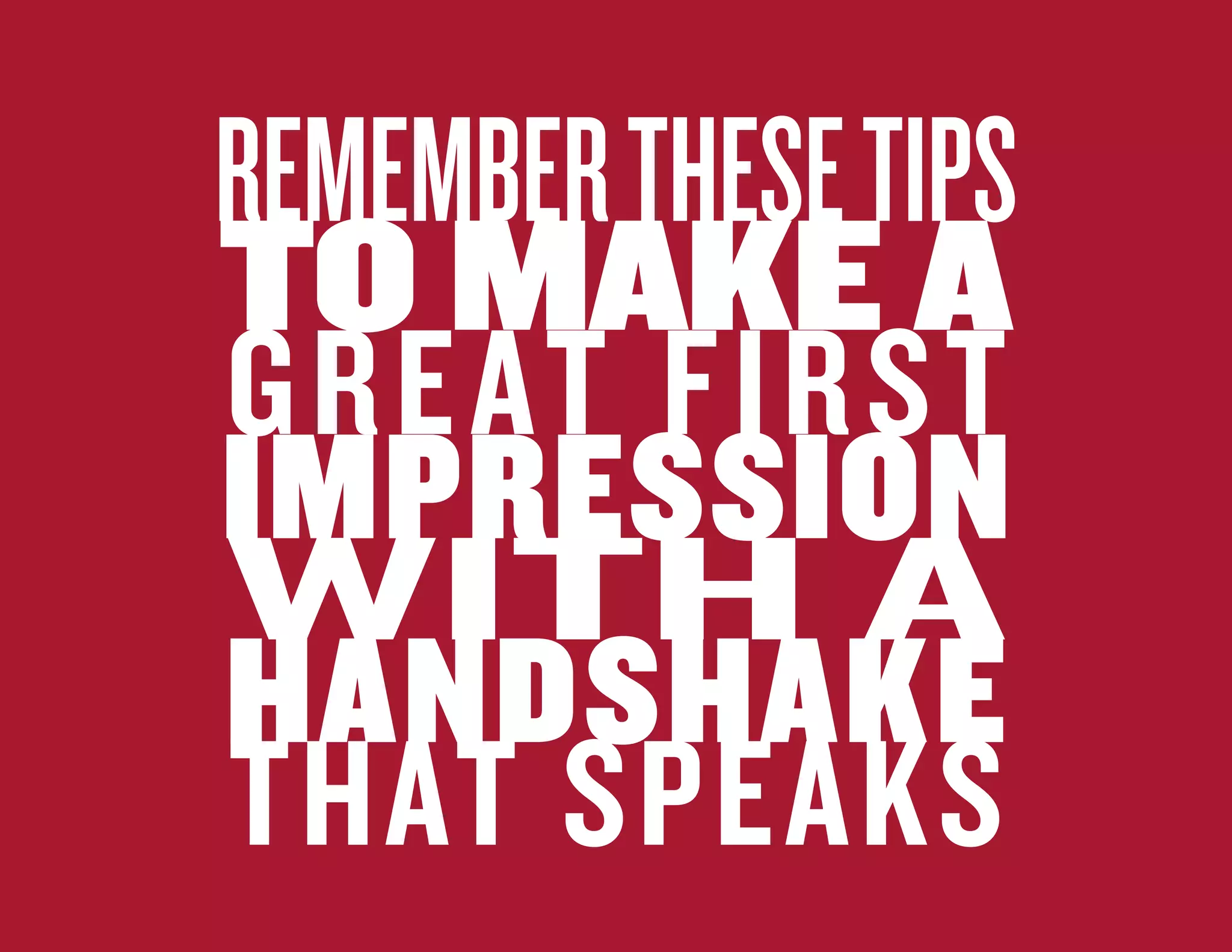 Feld Short - Handshakes that Speak | PDF