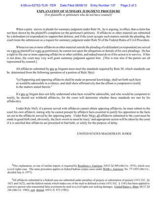 ORDER - Motion to Dismiss | PDF