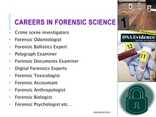 Forensic Science | PPT