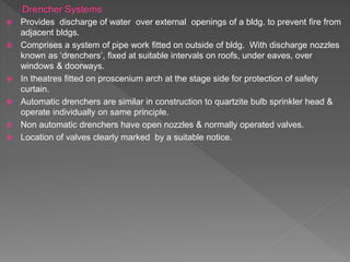 Fs sprinkler systems | PPTX