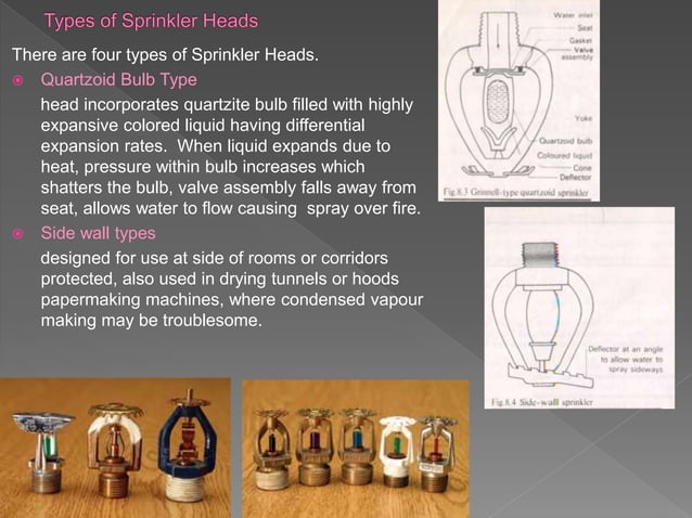 Fs sprinkler systems | PPTX | Home Appliances | Home & Garden