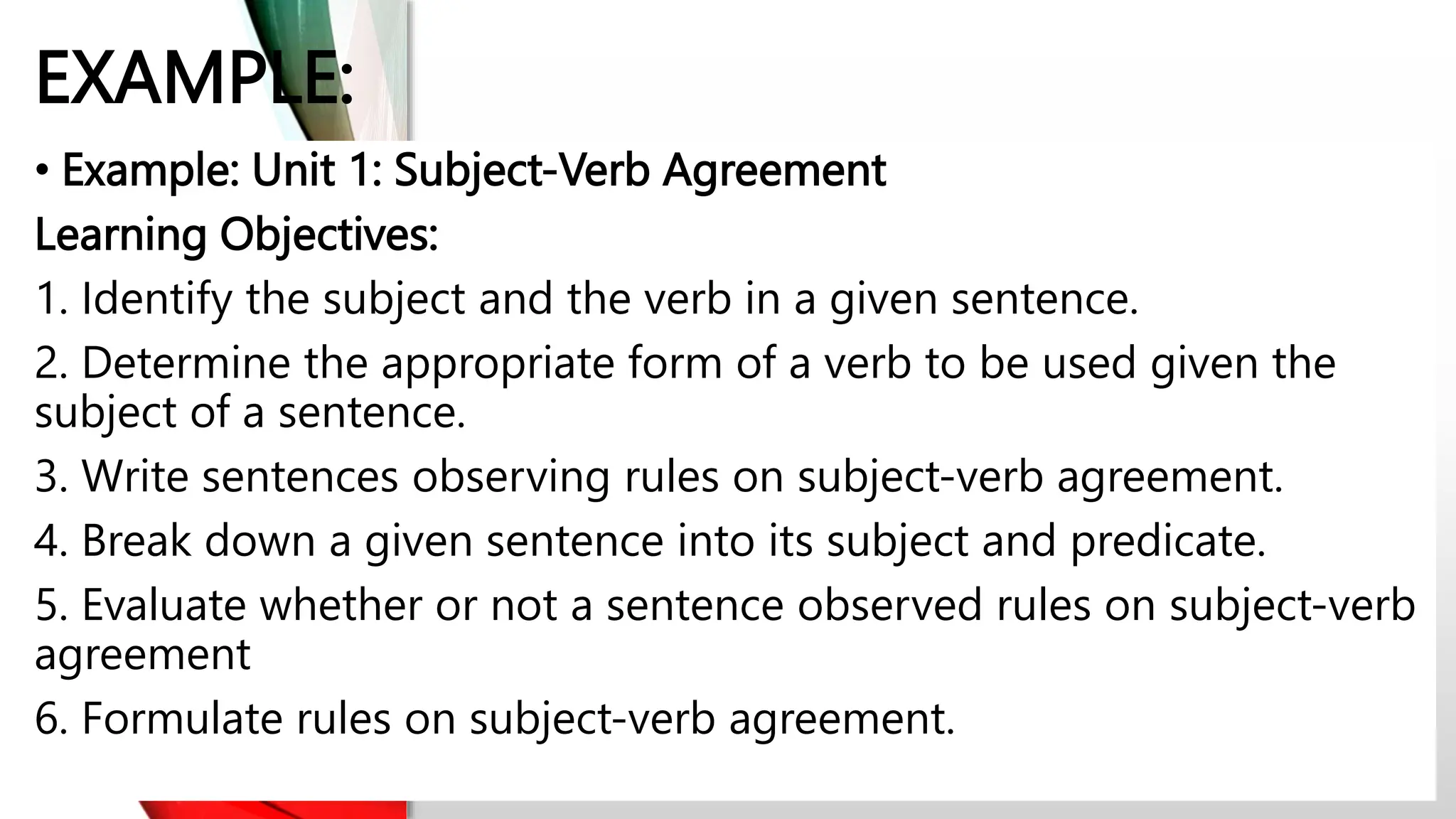FS1 Demo Topic: Table of Specification (TOS).pptx