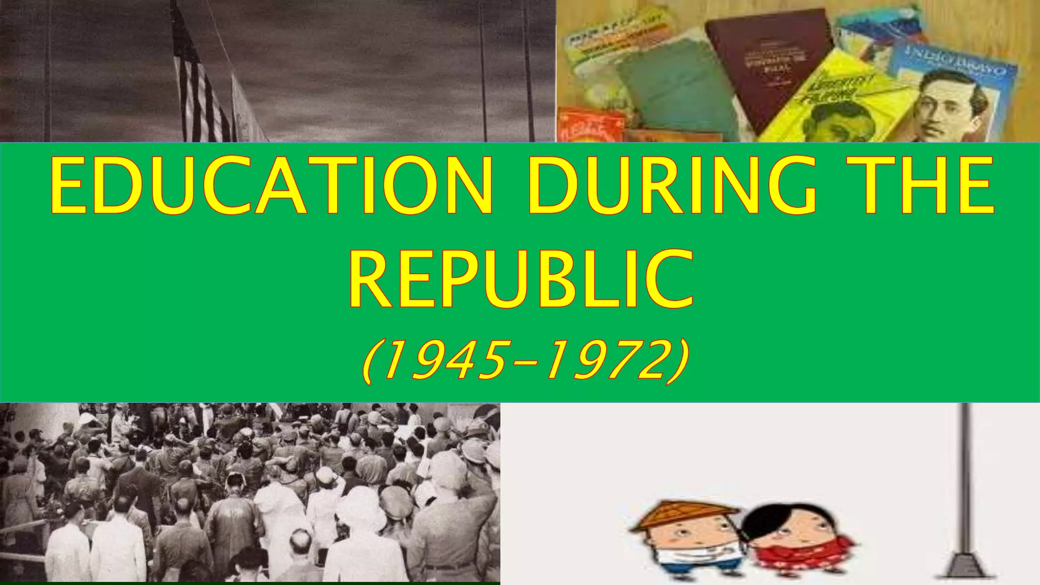 The Philippine Educational System and Its Development | PPTX