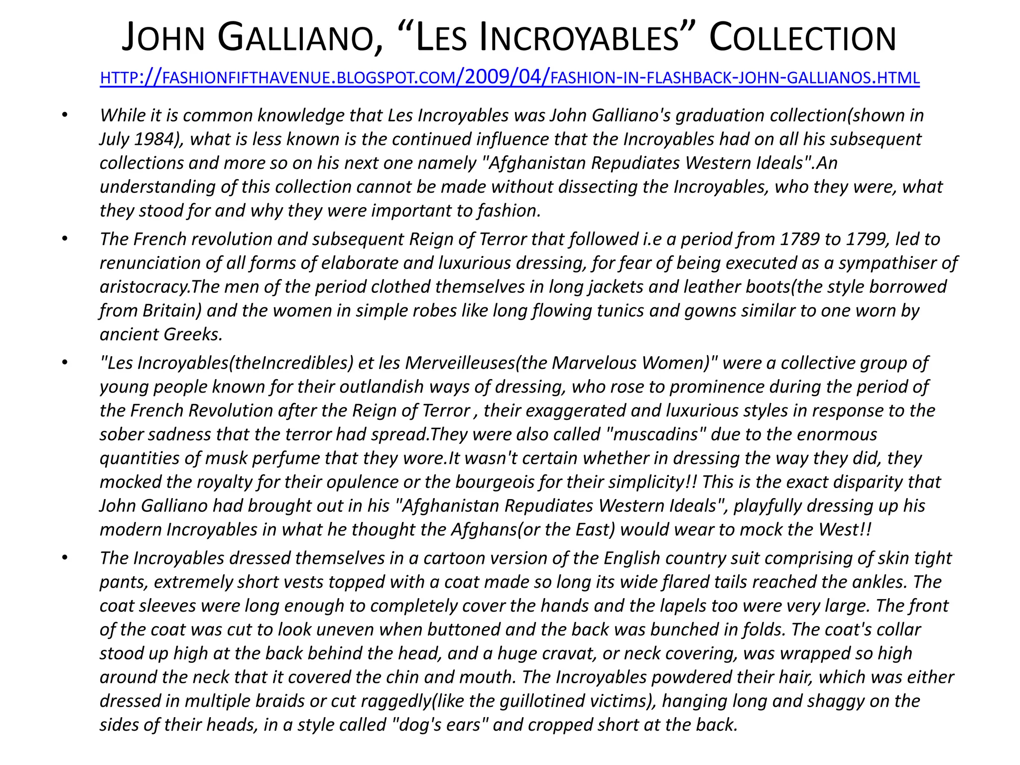 Fs10211 late 18th century notes | PPTX