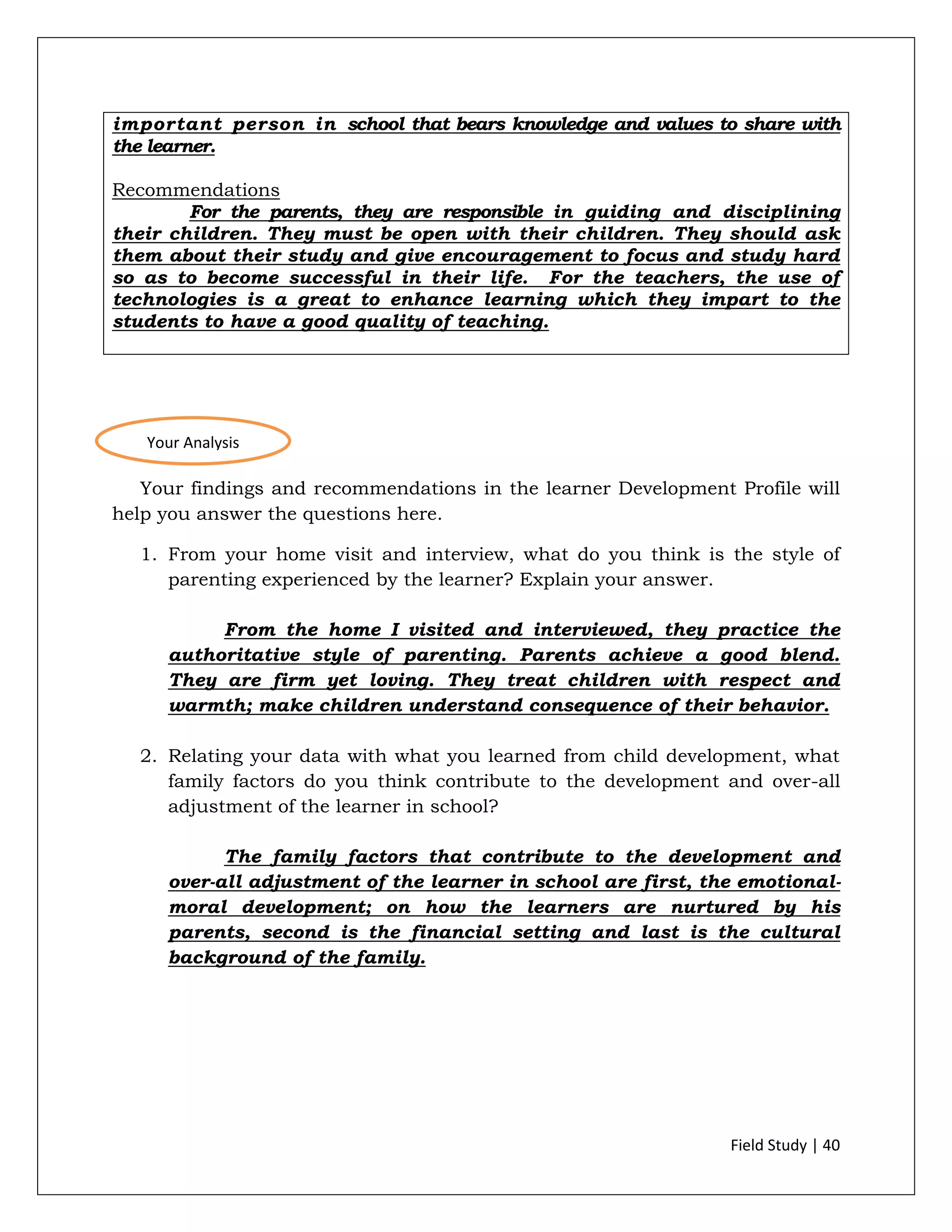 FS 1 Episodes 1-6 plus attachments | DOCX