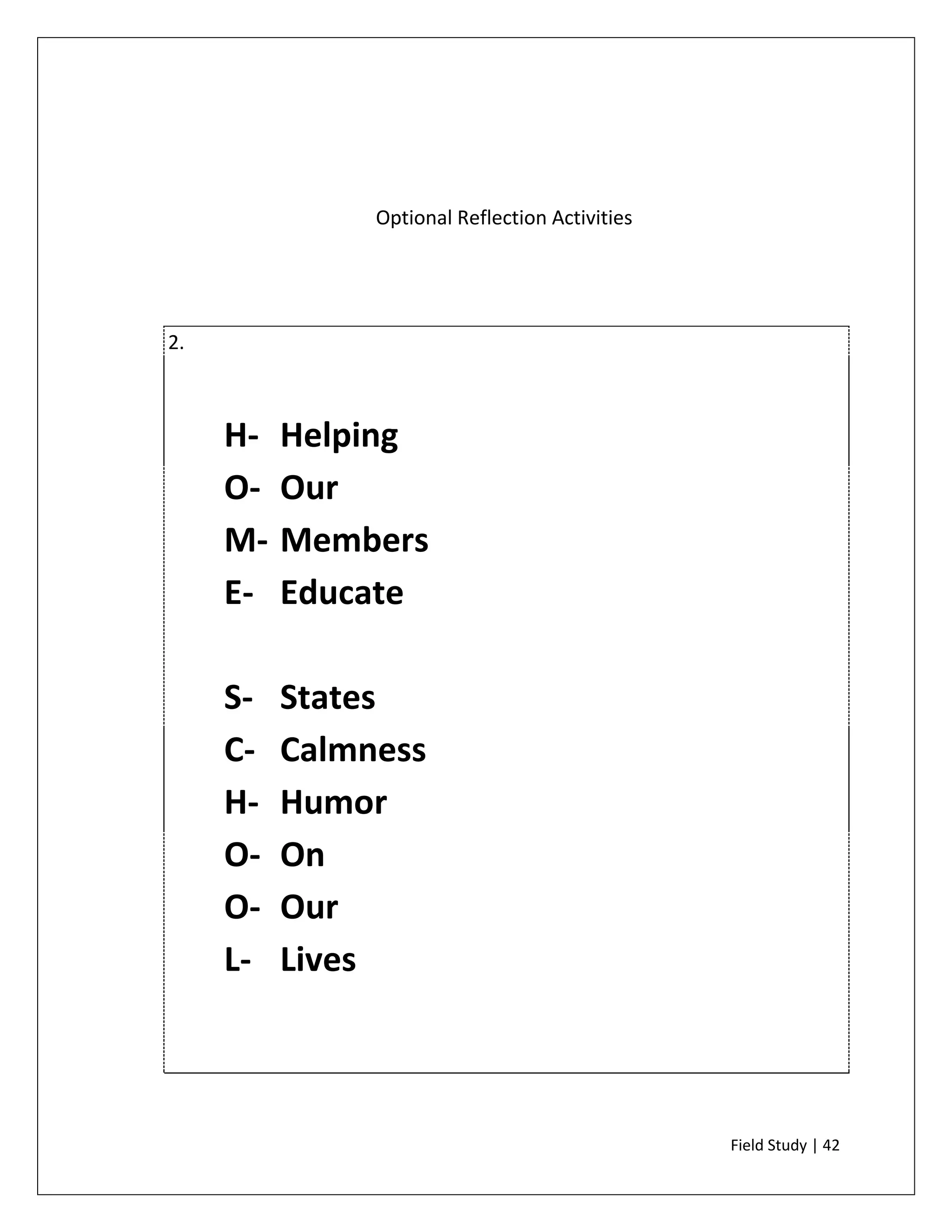 FS 1 Episodes 1-6 plus attachments | DOCX | Educational Assessment ...