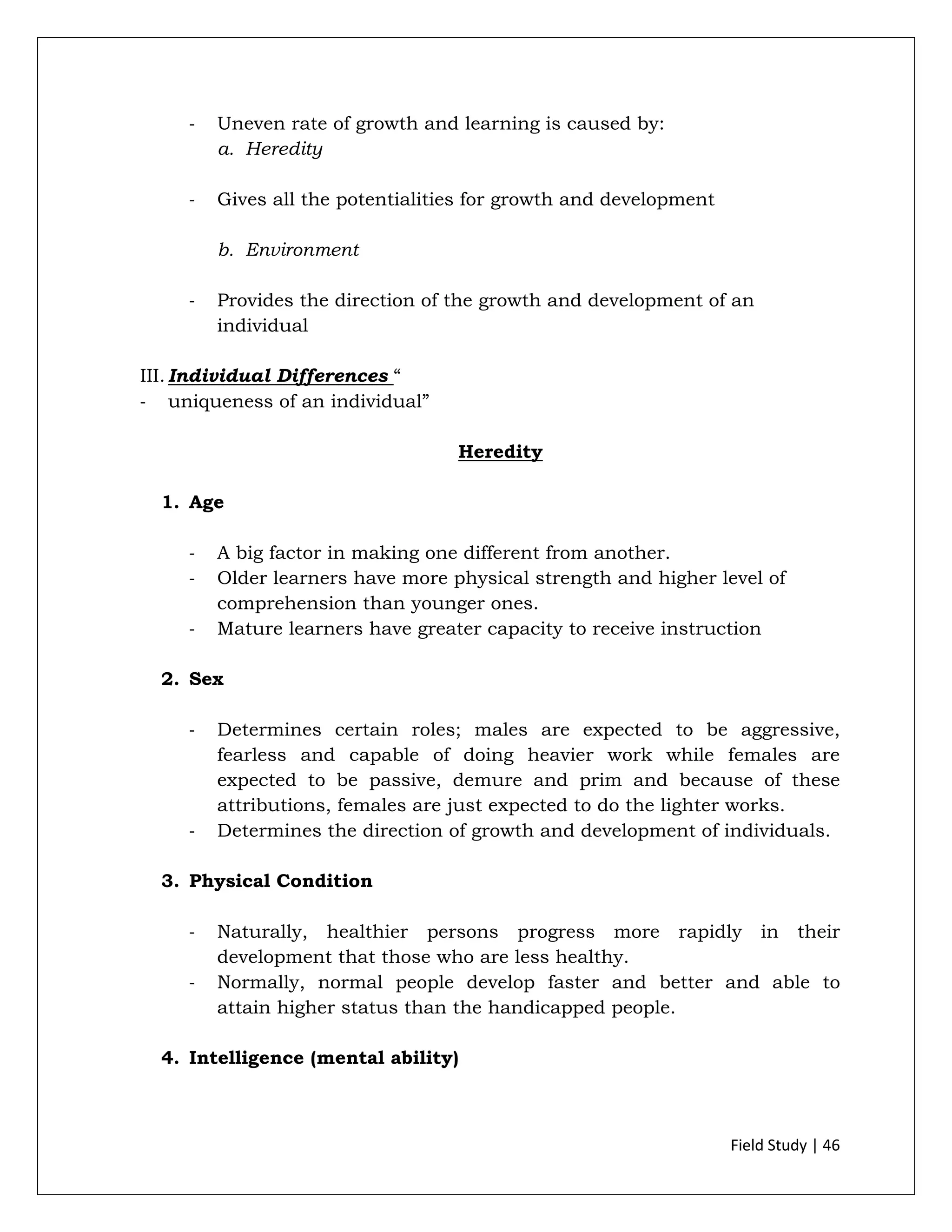 FS 1 Episodes 1-6 plus attachments | DOCX