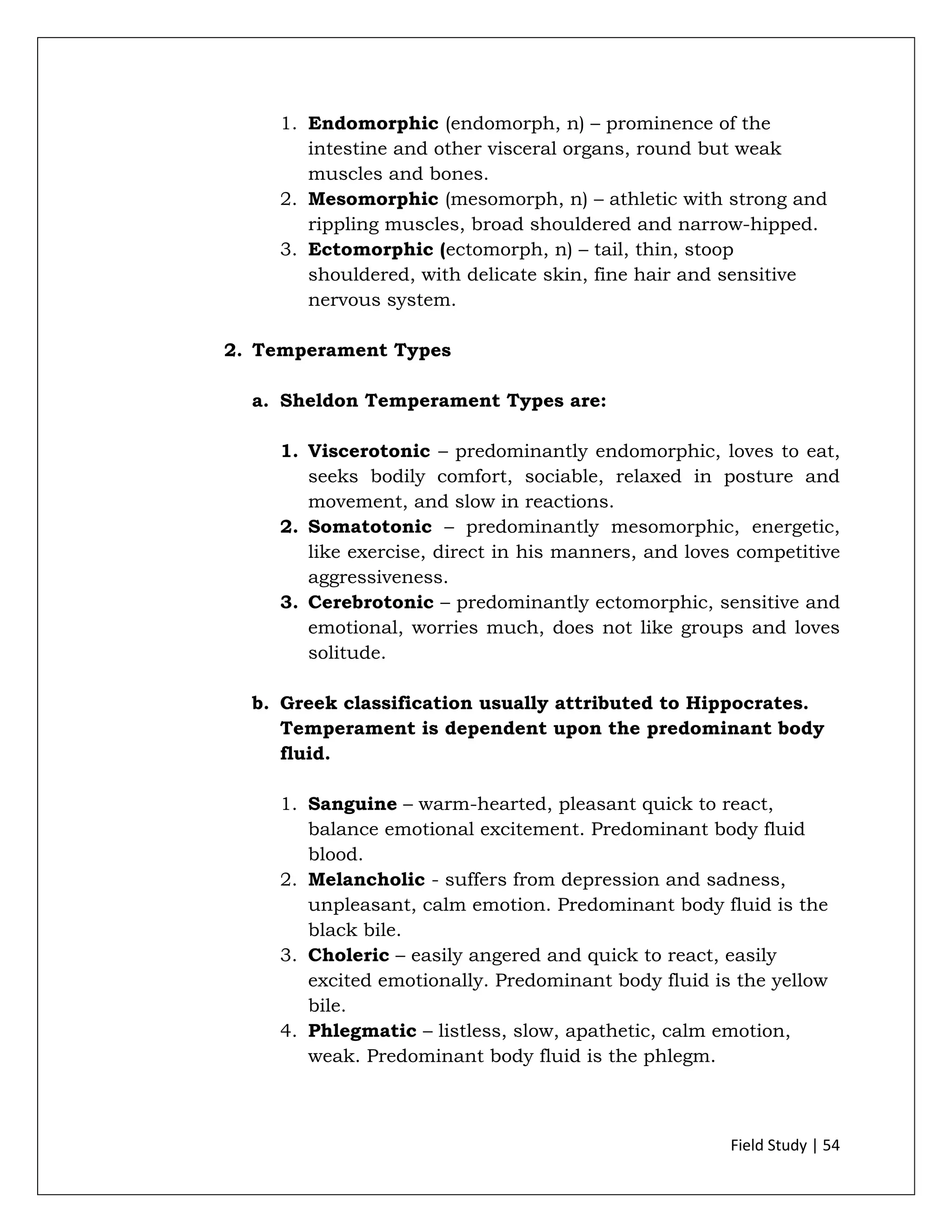 FS 1 Episodes 1-6 plus attachments | DOCX