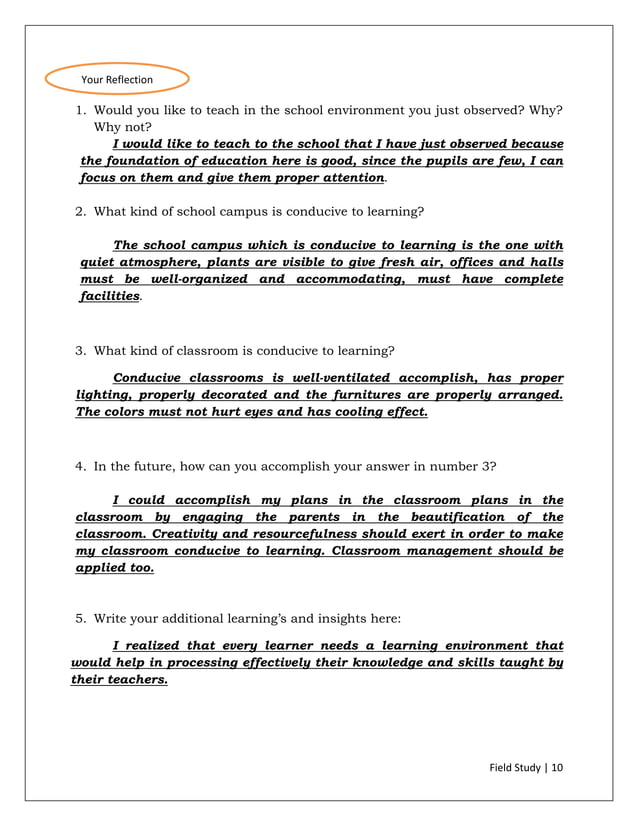 FS 1 Episodes 1-6 plus attachments | DOCX | Educational Assessment | Education