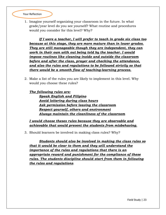 FS 1 Episodes 1-6 plus attachments | DOCX | Educational Assessment | Education