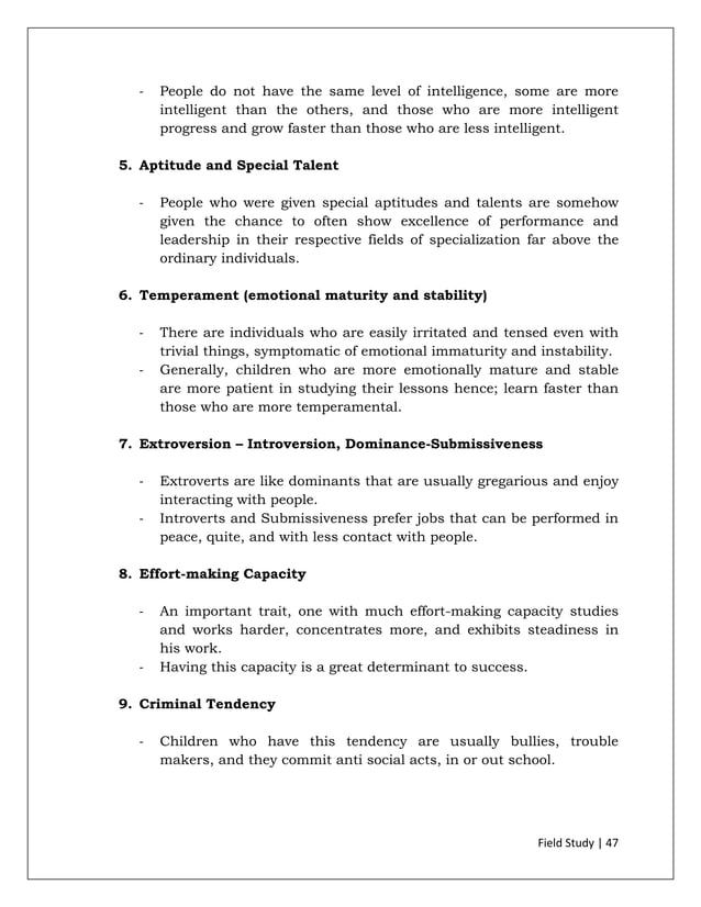 FS 1 Episodes 1-6 plus attachments | DOCX | Educational Assessment | Education