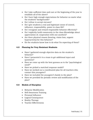 FS 1 Episodes 1-6 plus attachments | DOCX