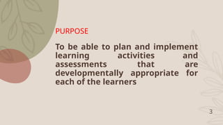 LEARNER DIVERSITY: DEVELOPMENTAL CHARACTERISTICS, NEEDS, AND INTERESTS.pptx