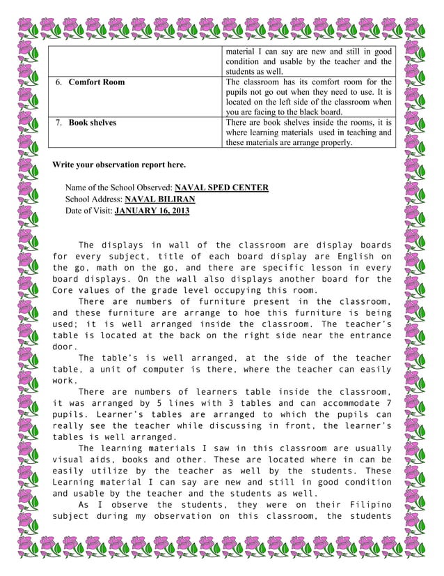 Fs 1 episode 1 | DOCX