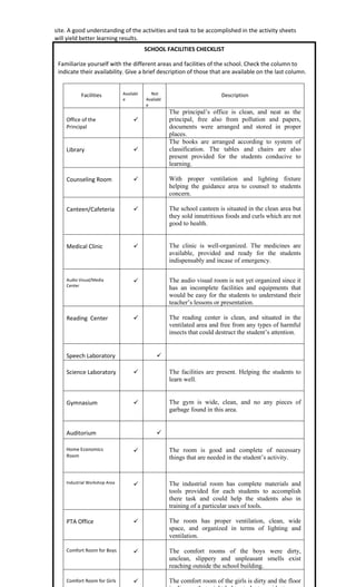 Fs 1 episode 2 learner's characteristics and needs | DOCX