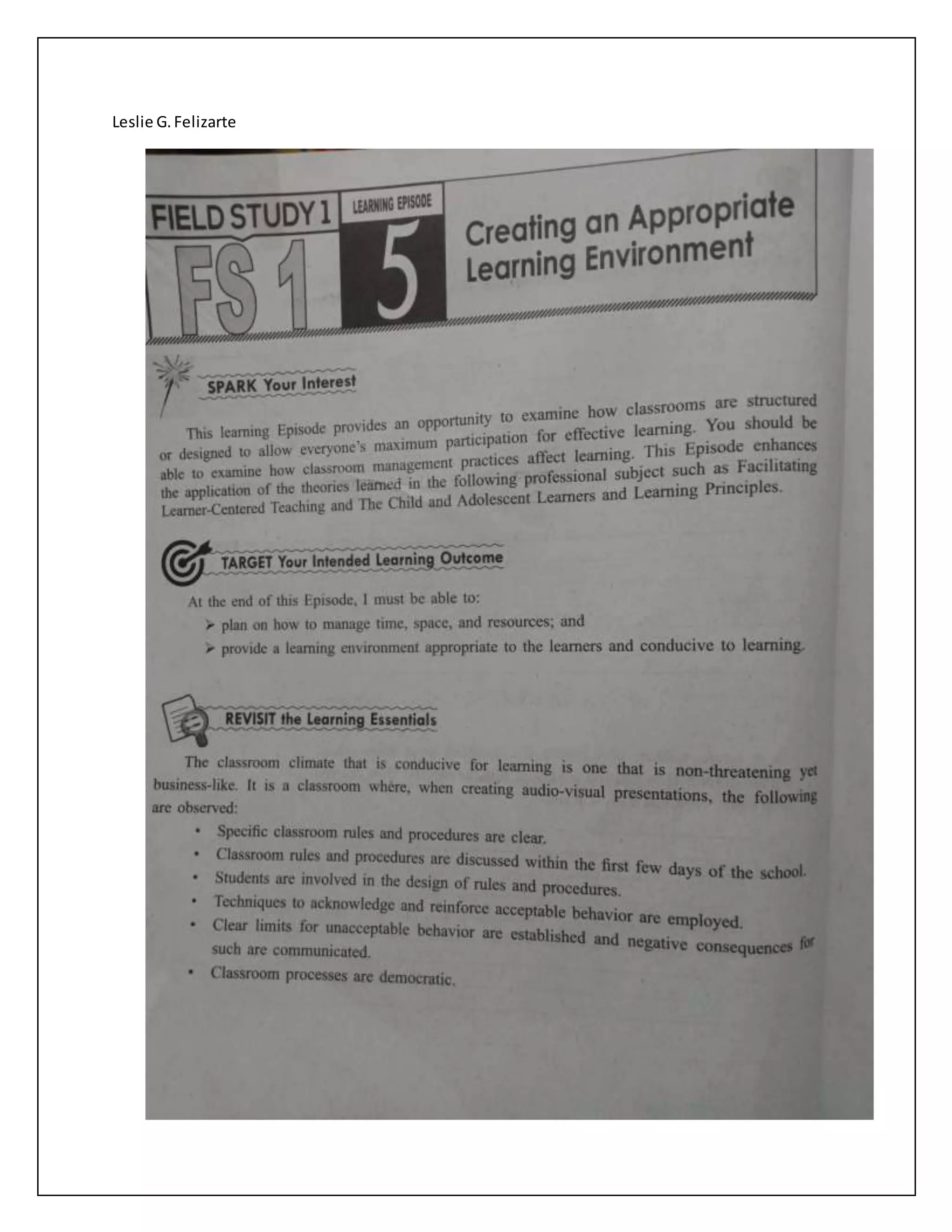 FS 1 Episode 5 - Felizarte.docx