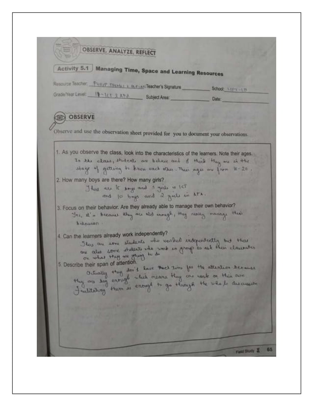 FS 1 Episode 5 - Felizarte.docx