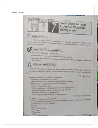 FS 1 Episode 7 - Felizarte.docx