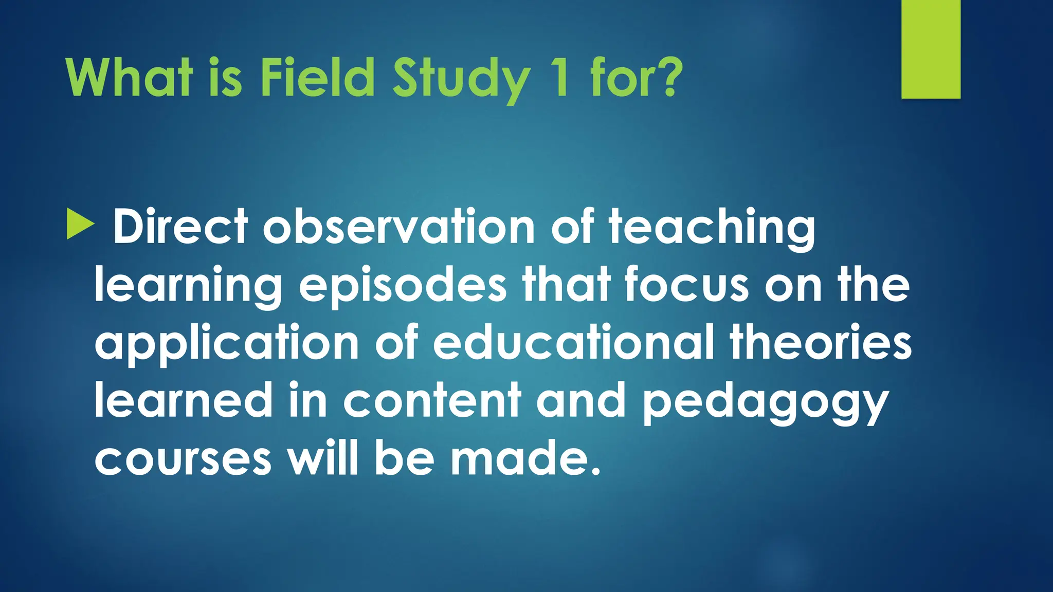 FS 1 Observations of Teaching-Learning in Actual School Environment.pptx