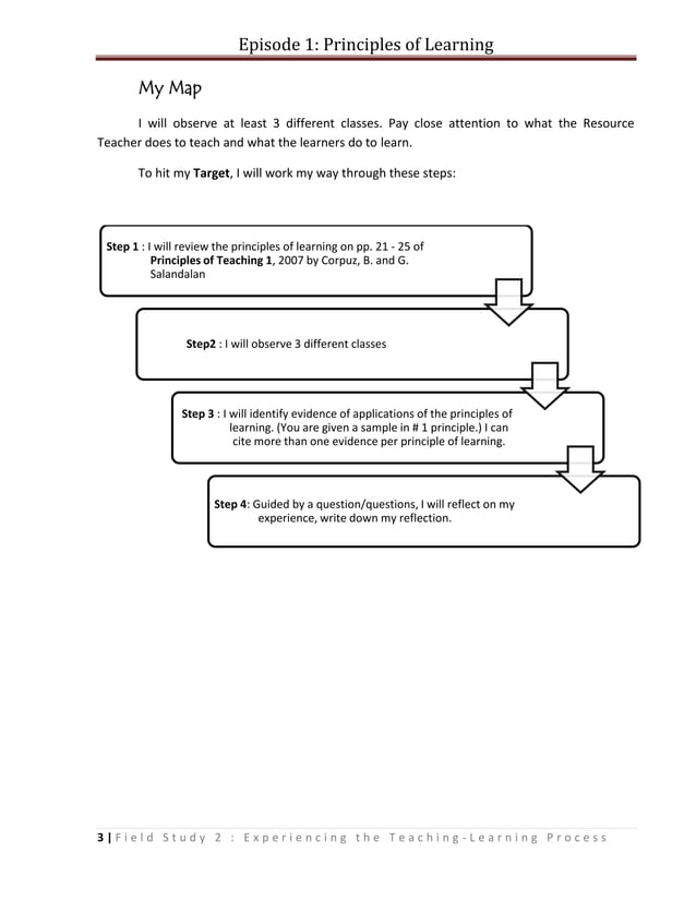 Fs 2 episode 1 | DOCX
