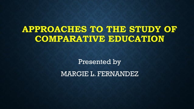 FS 201-COMPARATIVE ANALYSIS-FERNANDEZ, MARGIE.pptx