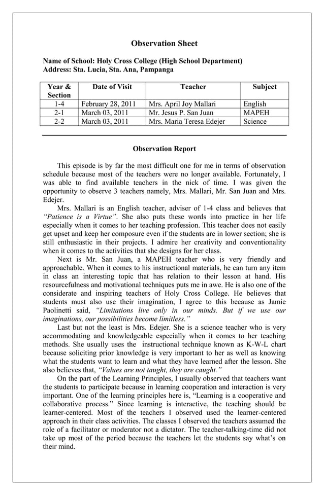 FS 2 Episode 1 | DOCX