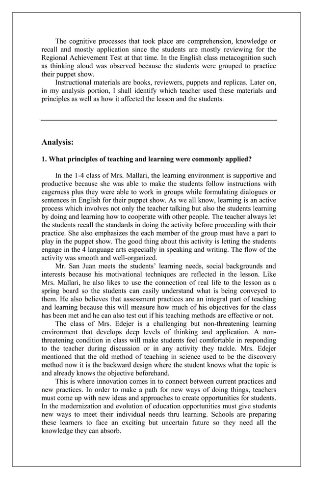 FS 2 Episode 1 | DOCX