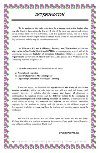 FS 2 (Episodes 1,2,and 3) | DOCX