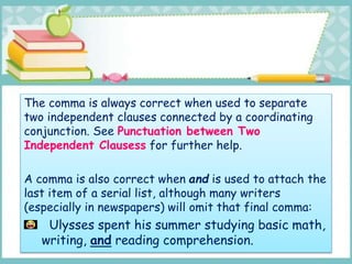 Conjunctions | PPTX