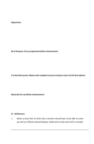 Fs3 Portfolio Guide | DOCX