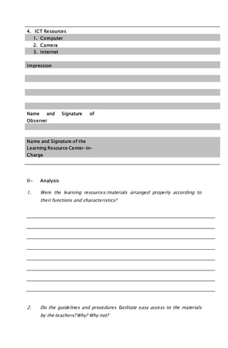 Fs3 Portfolio Guide | DOCX | Educational Assessment | Education