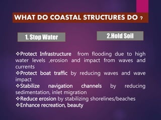 marine coastal structures | PPT