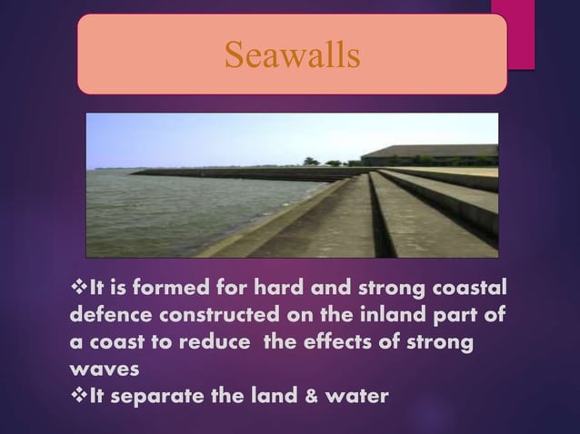 marine coastal structures | PPT