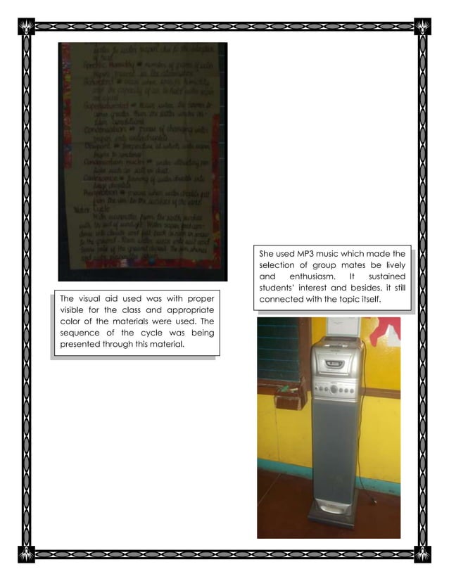 Fs 3 episode3 | DOCX | Educational Assessment | Education