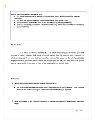 FS 3 - technology used in learning | DOCX