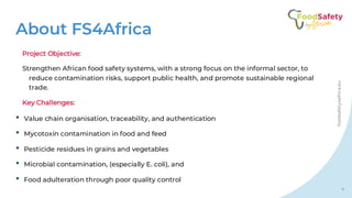 Food Safety Workshop: How to build an effective and safe Business Model ...