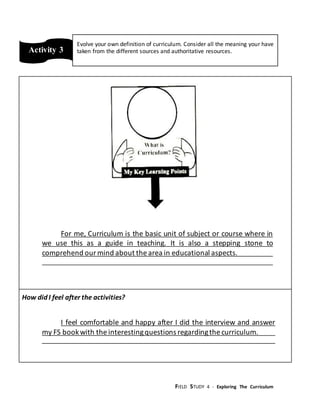 Field Study 4 Episode 1 | DOCX