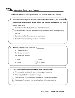 Field Study 4 Episode 1 | DOCX