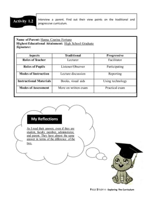 Field Study 4 Episode 4 | DOCX