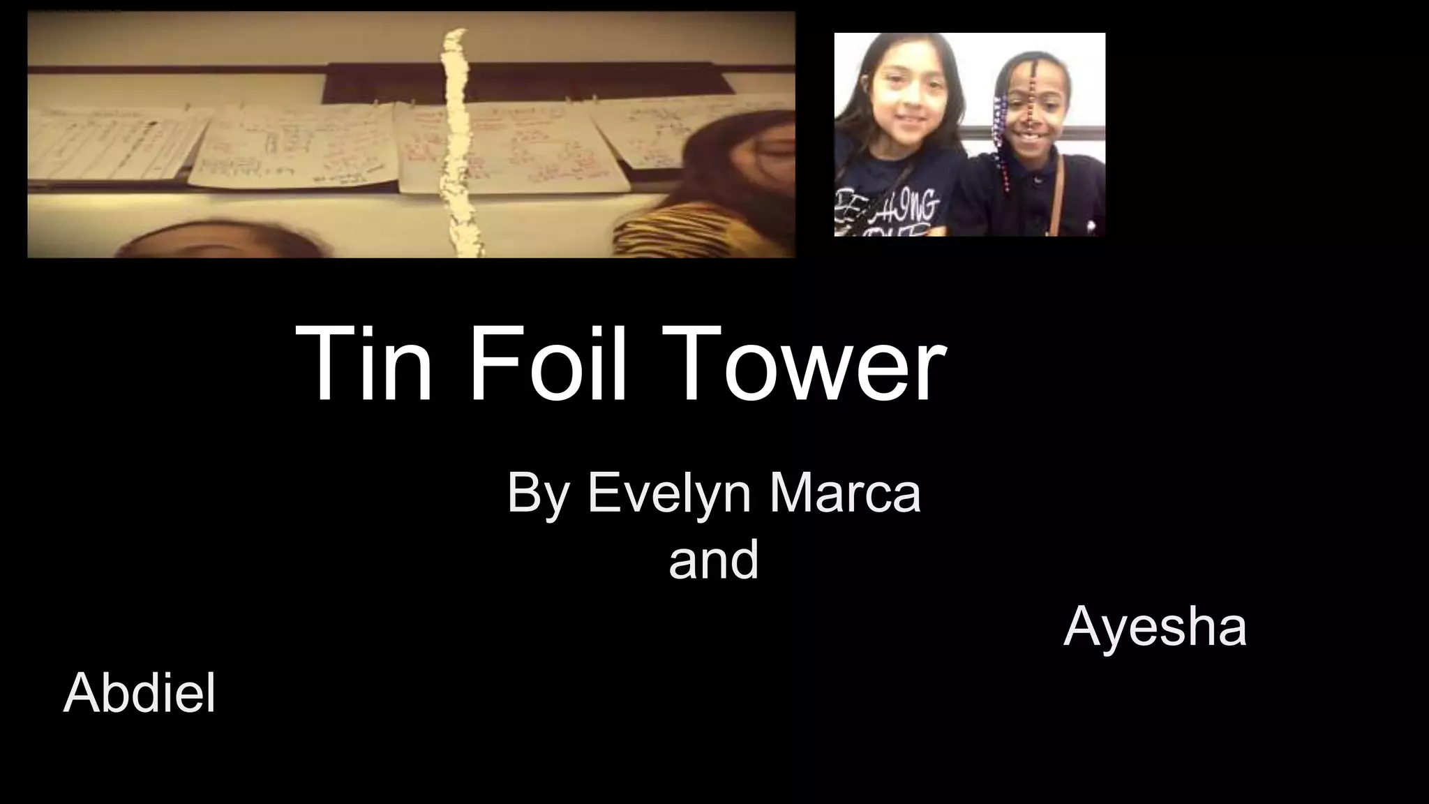 Evelyn marca ayshea abdiel | PPTX