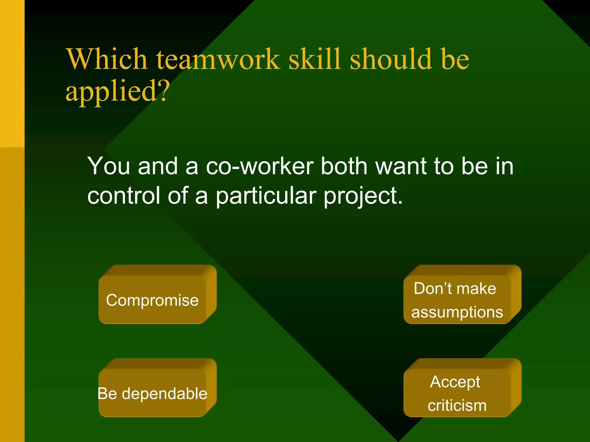 Teamwork Skills.ppt
