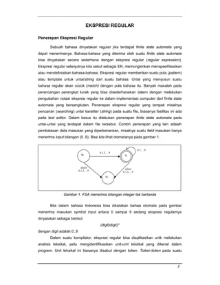 Teori Implementasi dalam Vending Machine | PDF