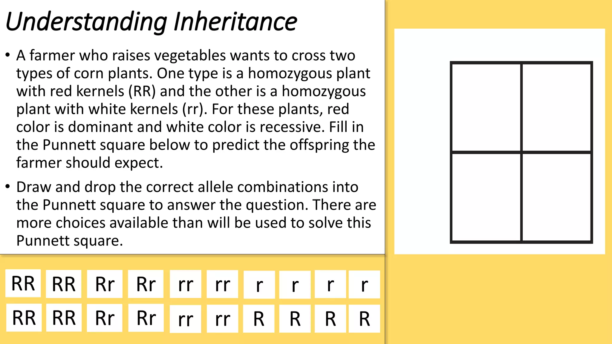 Fsa cpt life science assesment-student version | PPT
