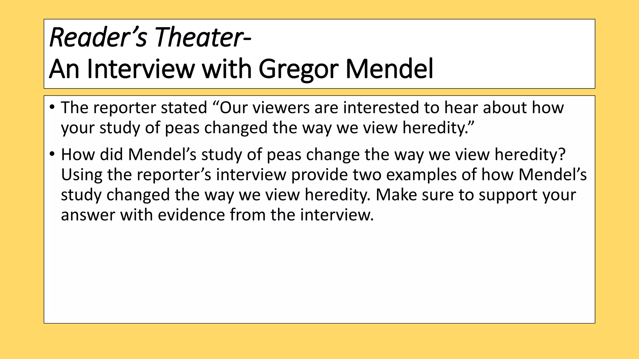 Fsa cpt life science assesment-student version | PPT