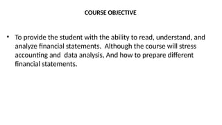 FSA-Slide-1.pptx financial statement analysis | PPT