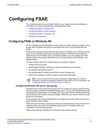 Fsae installation guide | PDF