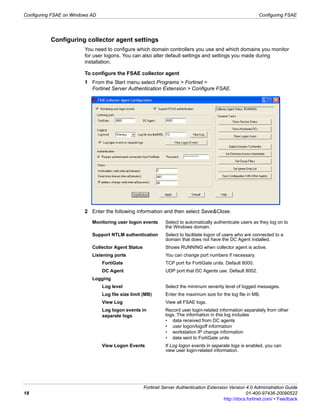 Fsae installation guide | PDF