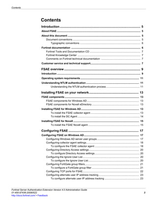 Fsae installation guide | PDF