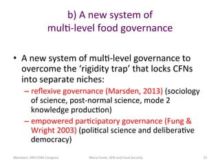 Food security | PPT